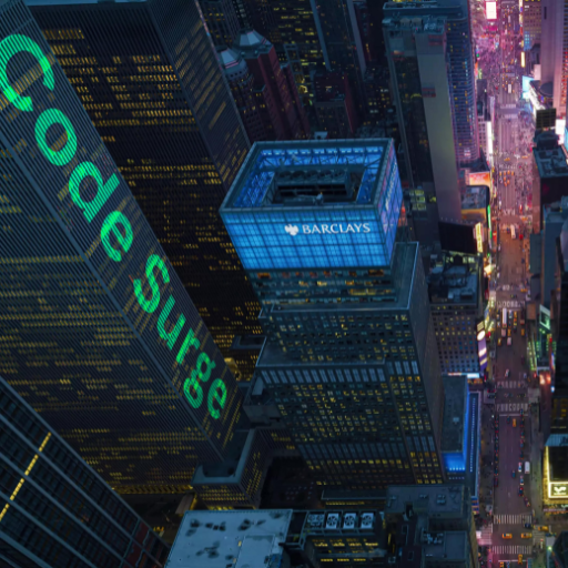 Code Surge - Drive To Future